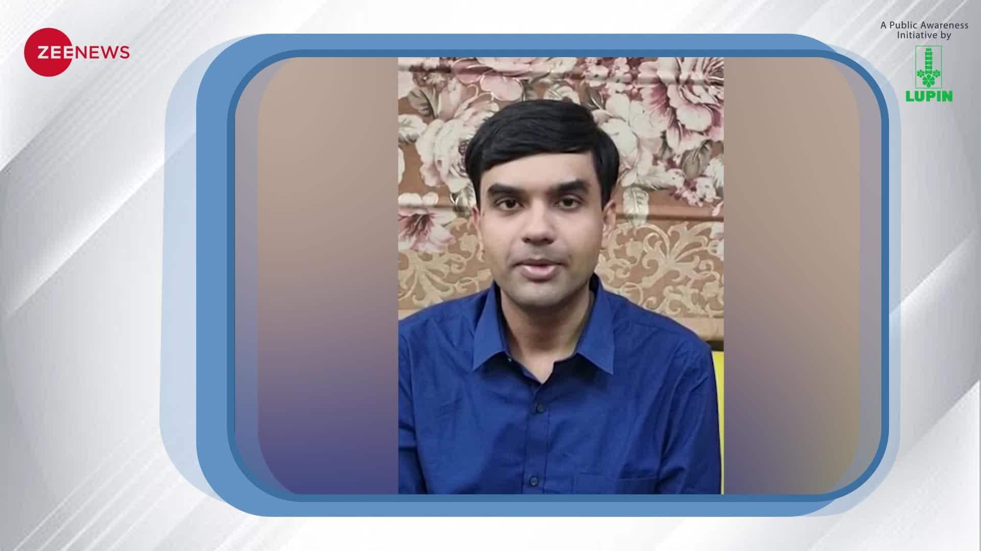 Dr. Rujul Jain explains the disease called Diabetes | Zee News