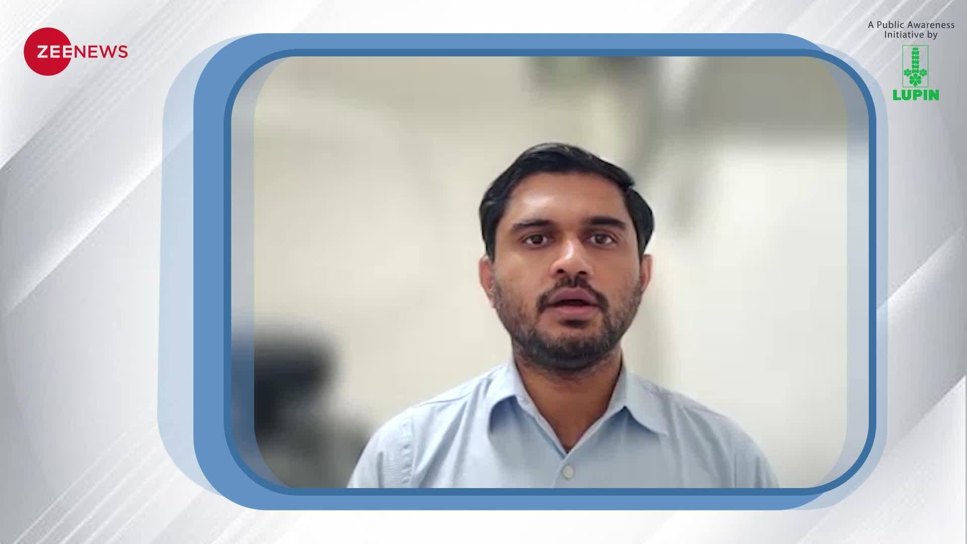 Dr. Mahesh D M talks about the signs and symptoms of Diabetes | Zee News