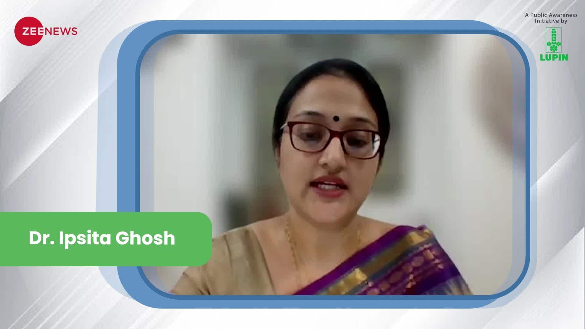 Dr Ipsita Ghosh Shares Her Experience With Treating Diabetes Zee News
