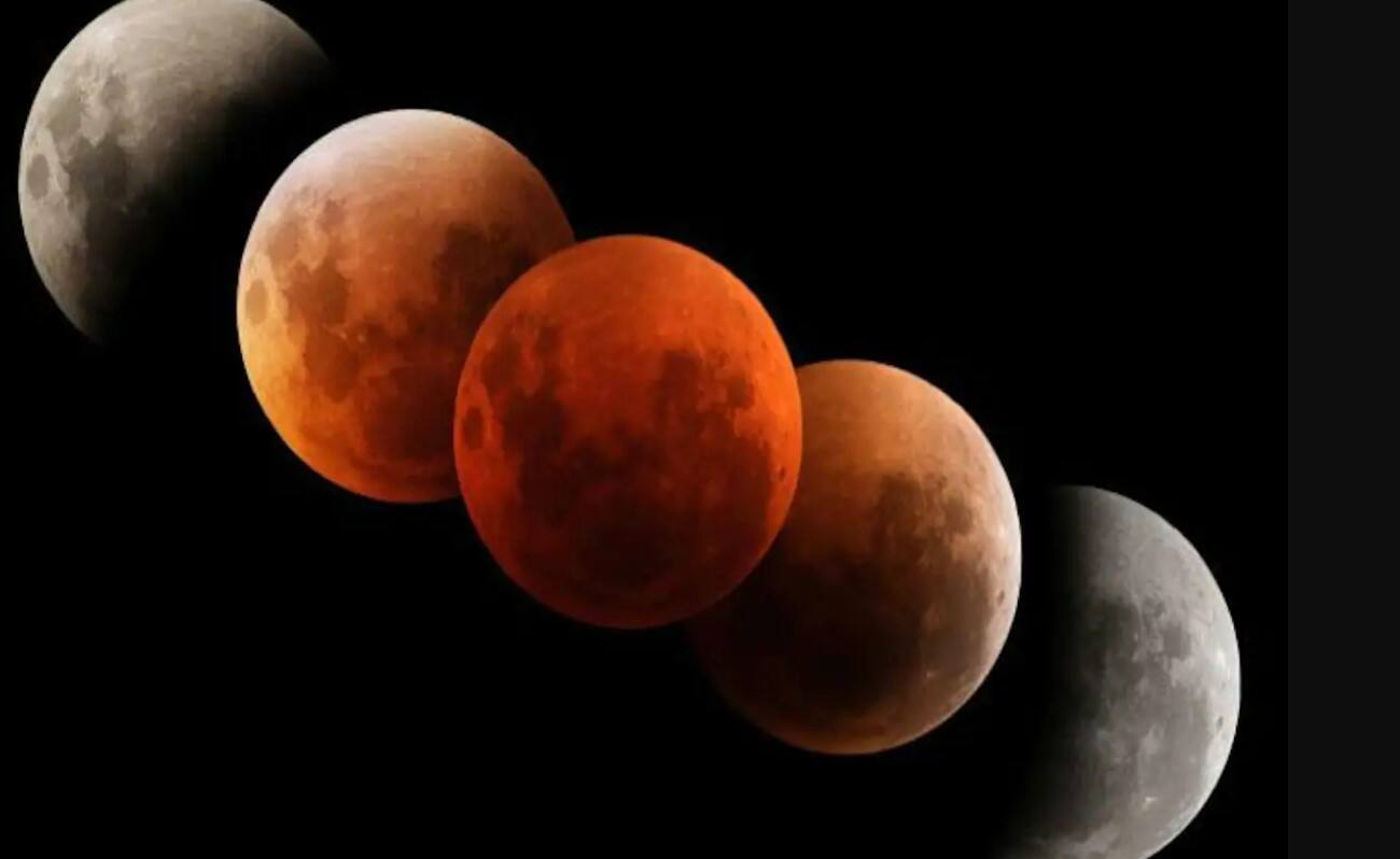 Lunar Eclipse 2022: Know why the last lunar eclipse of the year is ...