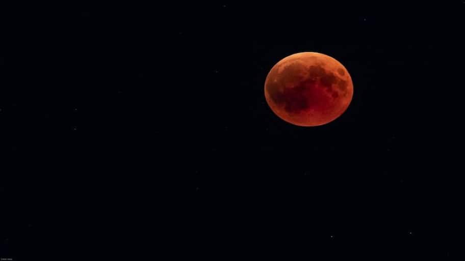 WATCH LIVE Lunar Eclipse 2022 Live Streaming Details | NASA Link: Watch ...