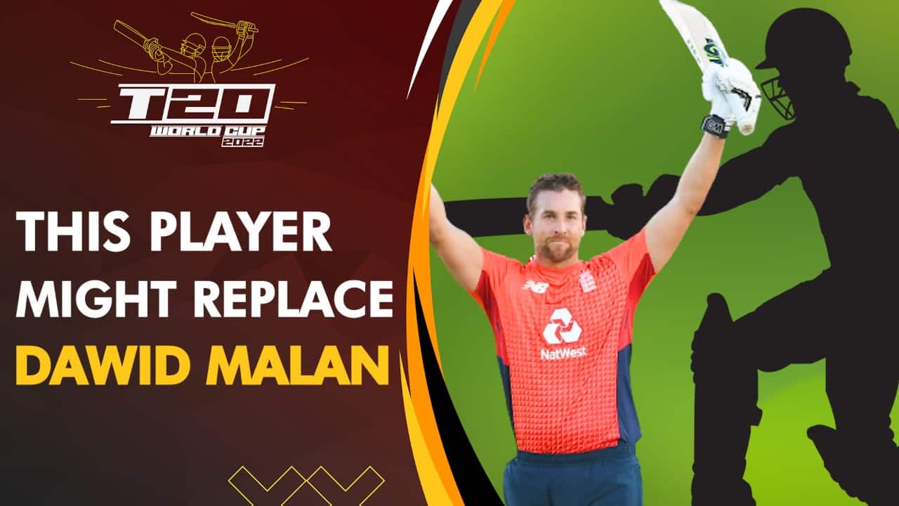 Dawid Malan might miss the semi-final, this player might get a chance ...