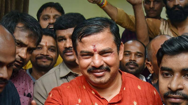 Breaking News : BJP MLA T Raja Singh gets bail | Zee News