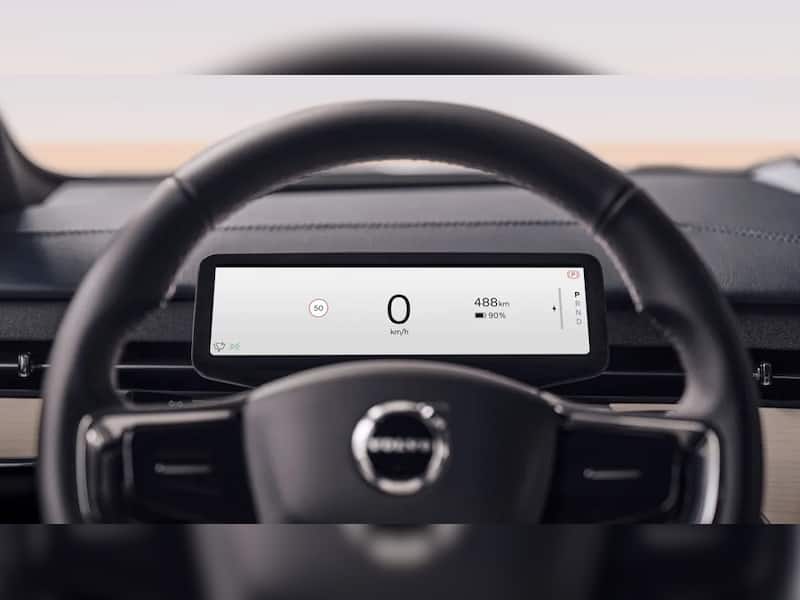 Volvo EX90 EV unveiled as brand’s SAFEST car ever, electric equivalent ...