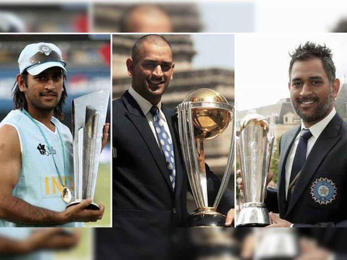 Irreplaceable = MS Dhoni, MSD trends on social media as England teach a ...