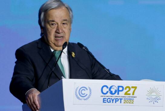 Ahead of COP27, Global Carbon Budget 2022 report shows no sign of CO2 ...