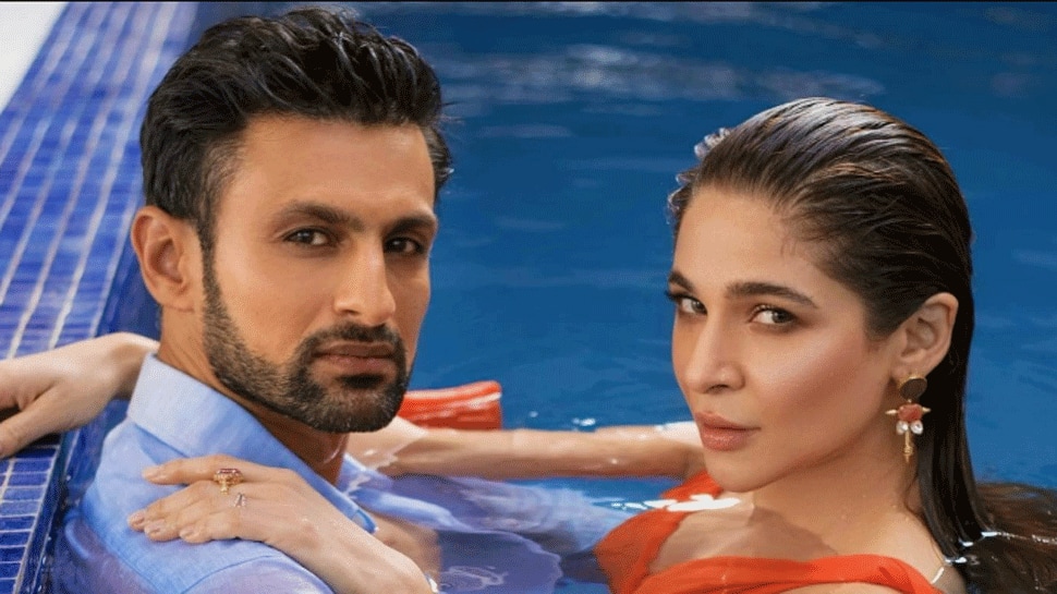 Pakistani actress Ayesha Omar hits headlines amid Sania Mirza-Shoaib ...