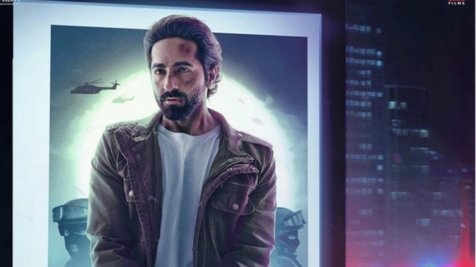 T-Series's 'An Action Hero’ starring Ayushmann Khurrana, Jaideep ...