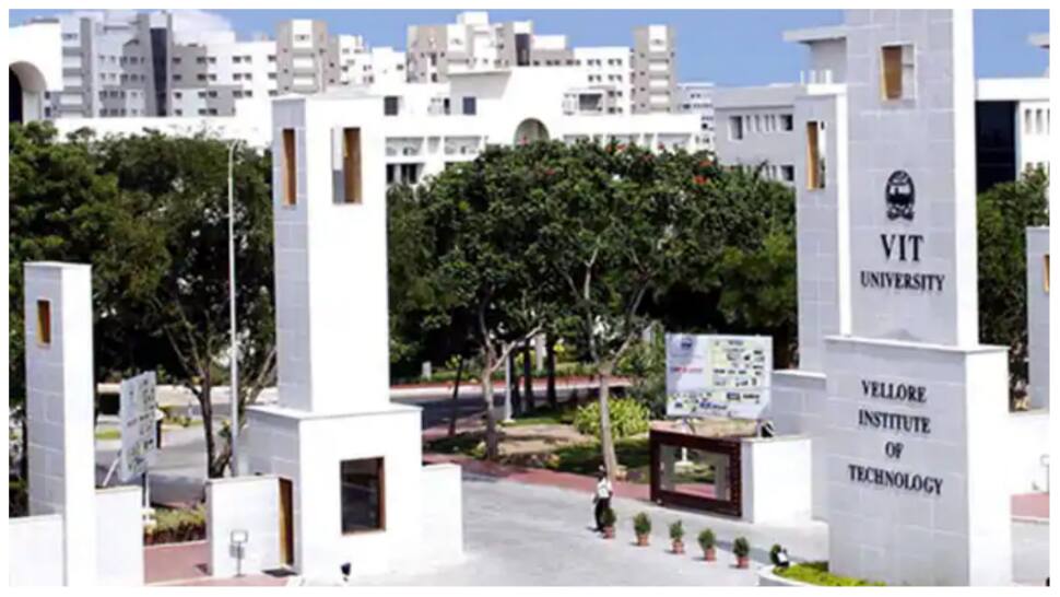 VITEEE 2023 registration begins at viteee.vit.ac.in- Steps to register ...