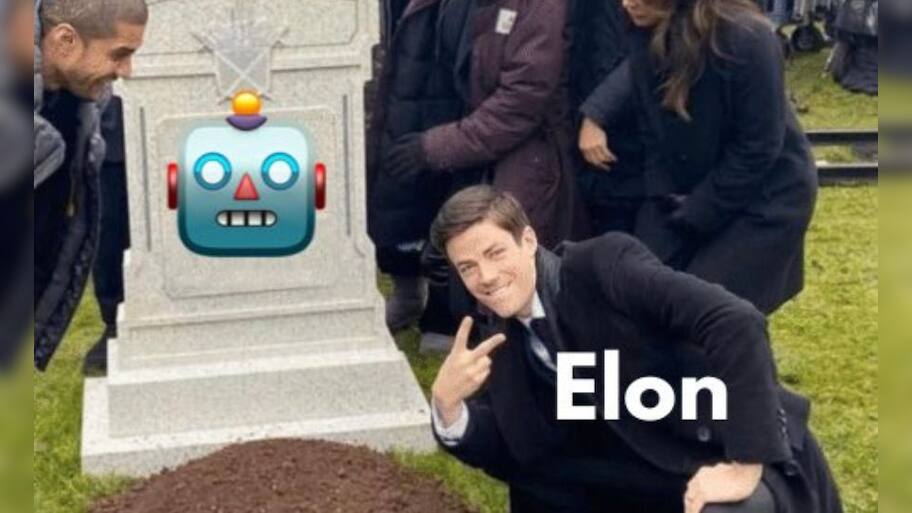Elon Musk’s $8 blue tick plan backfired, Netizens troll him for ...