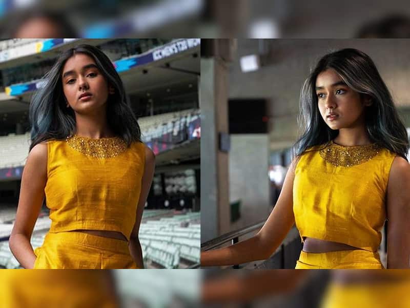Meet Janaki Easwar: Indian connect to T20 World Cup 2022 Final, in PICS ...