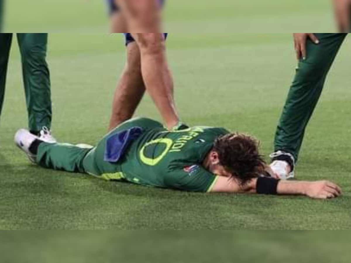 'Don't take unfit players to World Cup', Shaheen Afridi's INJURY reason ...
