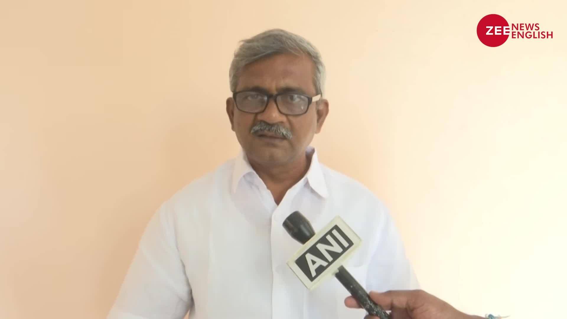 Andhra Pradesh: CPI(M) leader Babu Rao expresses views on Indresh Kumar ...