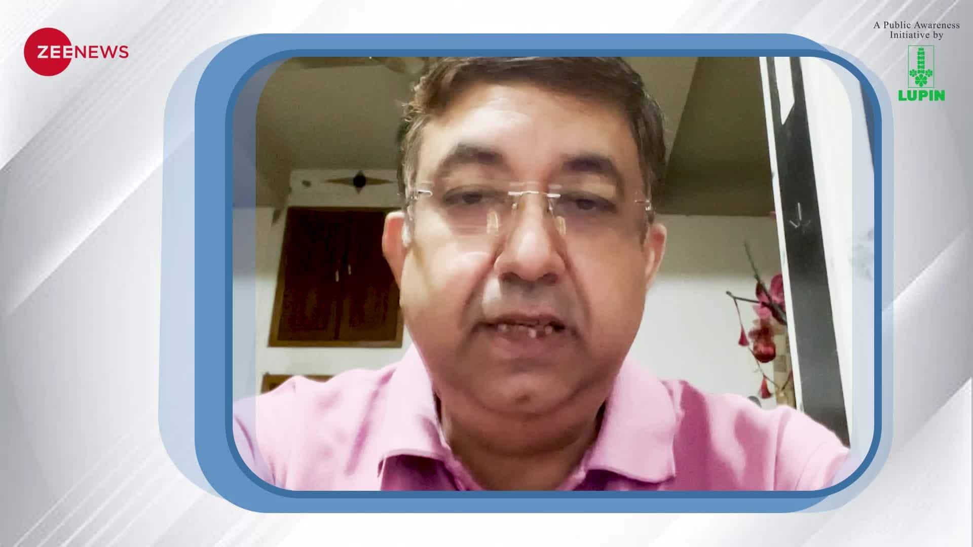 Dr. Amitesh Kumar Chatterjee explains how to say no to Diabetes | Zee News