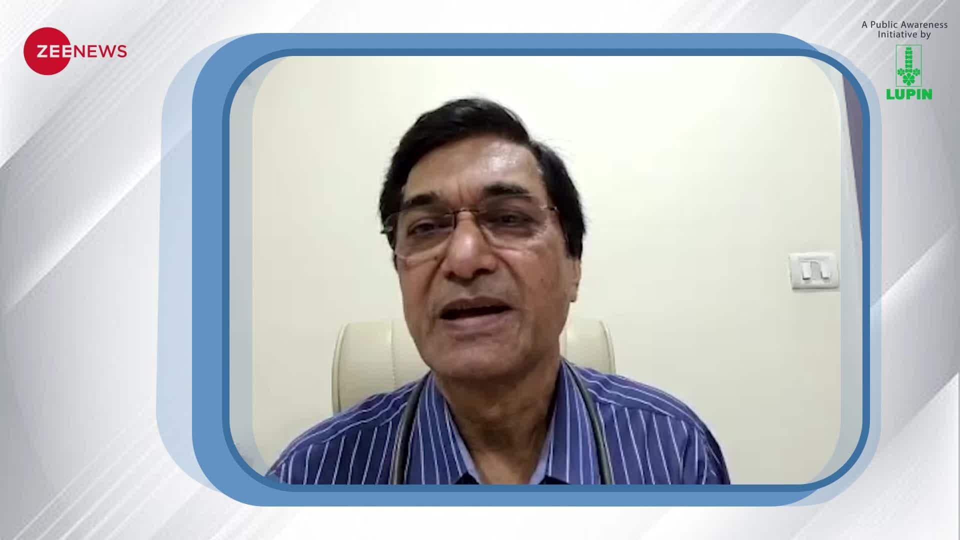 Dr. Sushil Jindal tells us how Diabetes can lead to many diseases | Zee ...