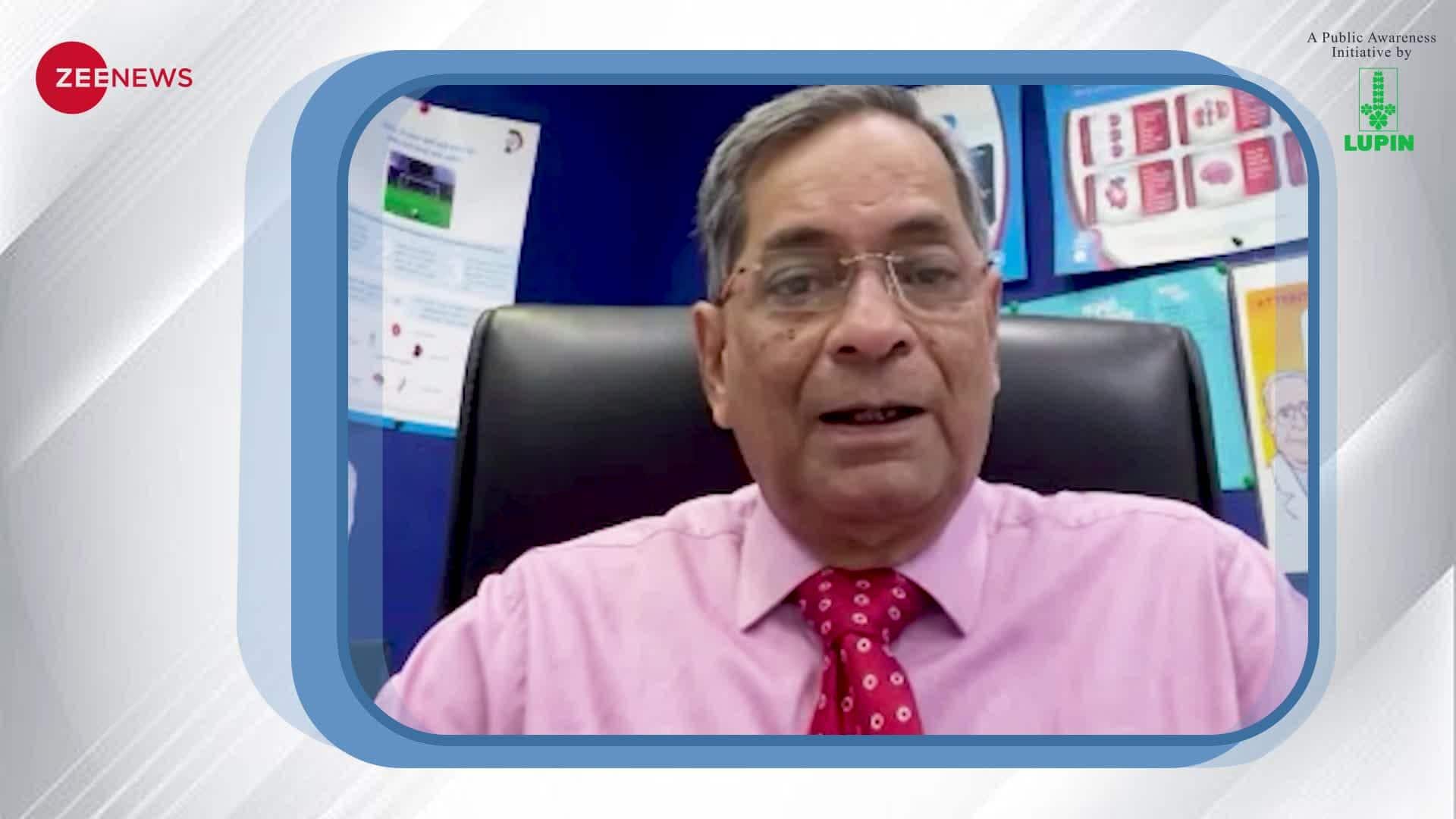 Dr. Pradeep Talwalkar wishes everyone a happy and healthy life | Zee News