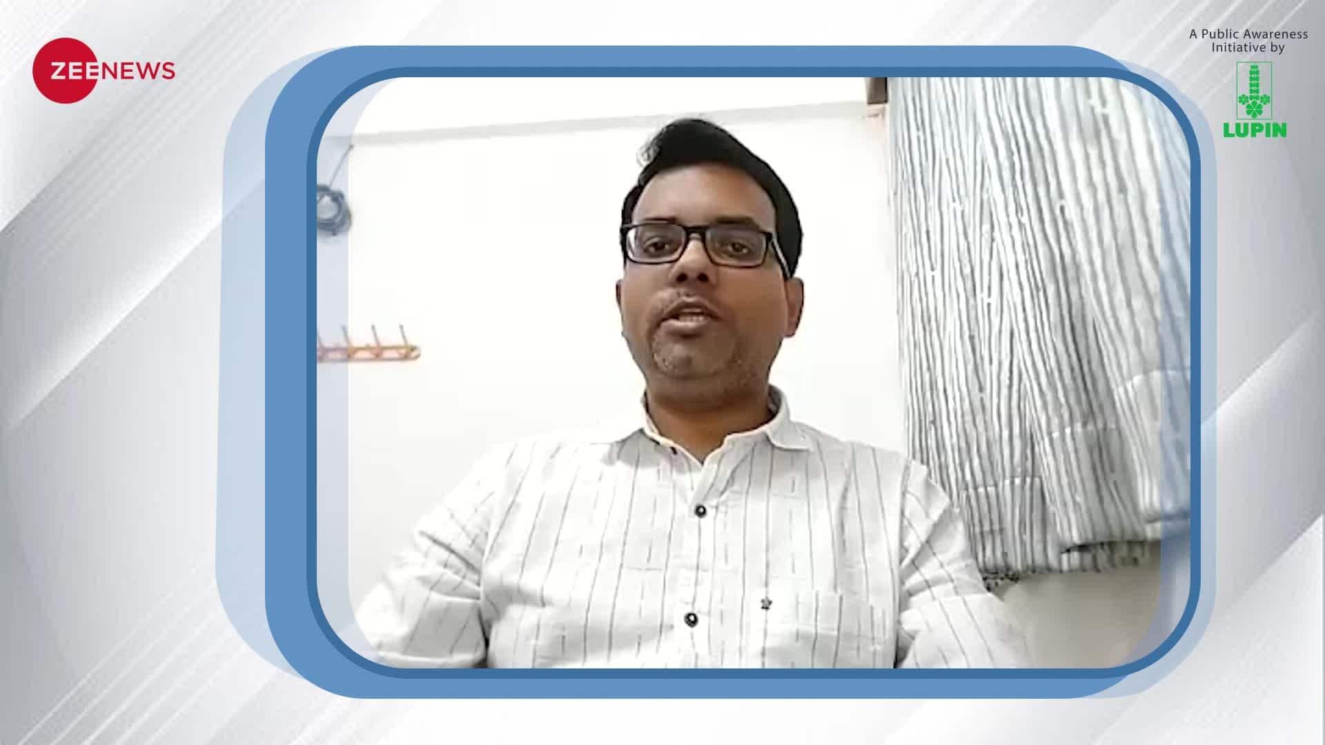 Dr. Manoranjan Tripathy talks about the signs and symptoms of Diabetes ... Dr. Manoranjan Tripathy talks about the signs and symptoms of Diabetes ...