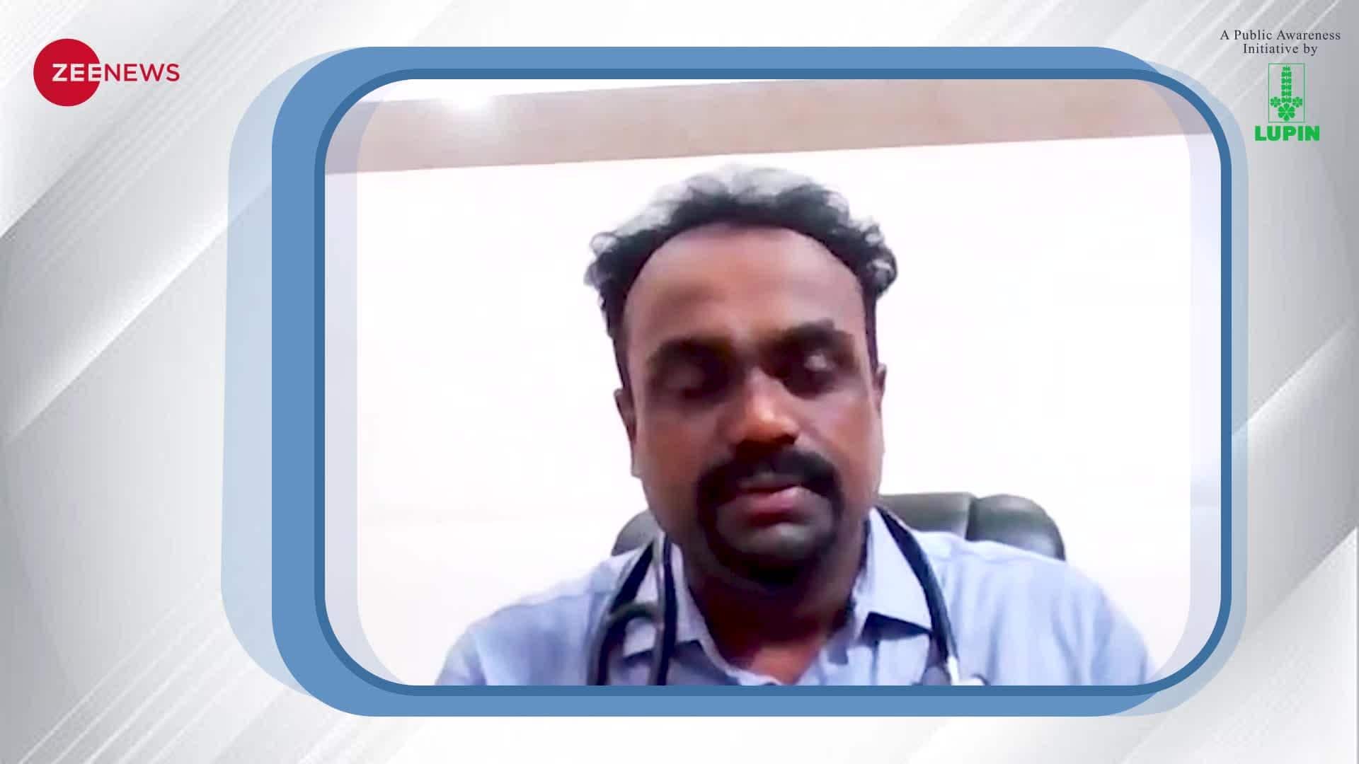 Dr. Sandeep Sudhakaran explains how to say no to Diabetes | Zee News