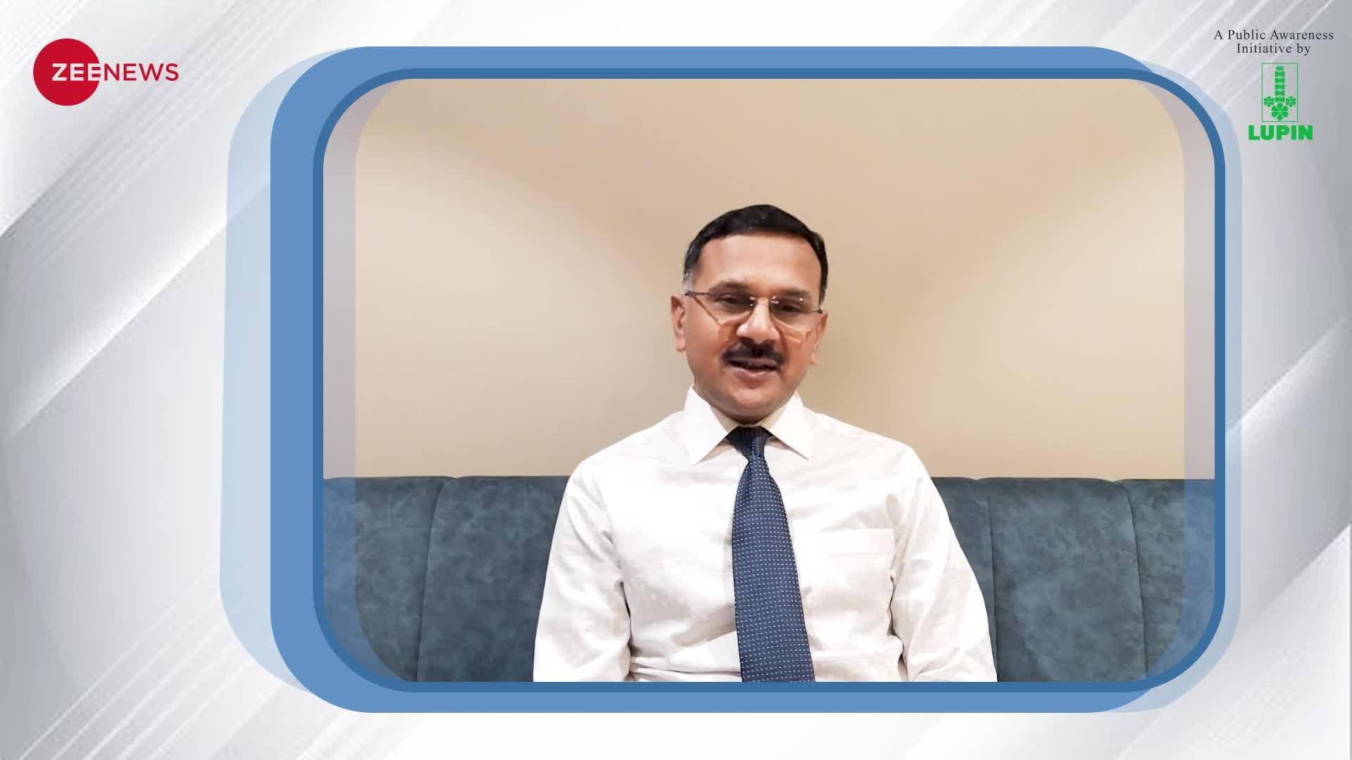 Dr. Vyankatesh Shivane gives interesting insights about Diabetes ...