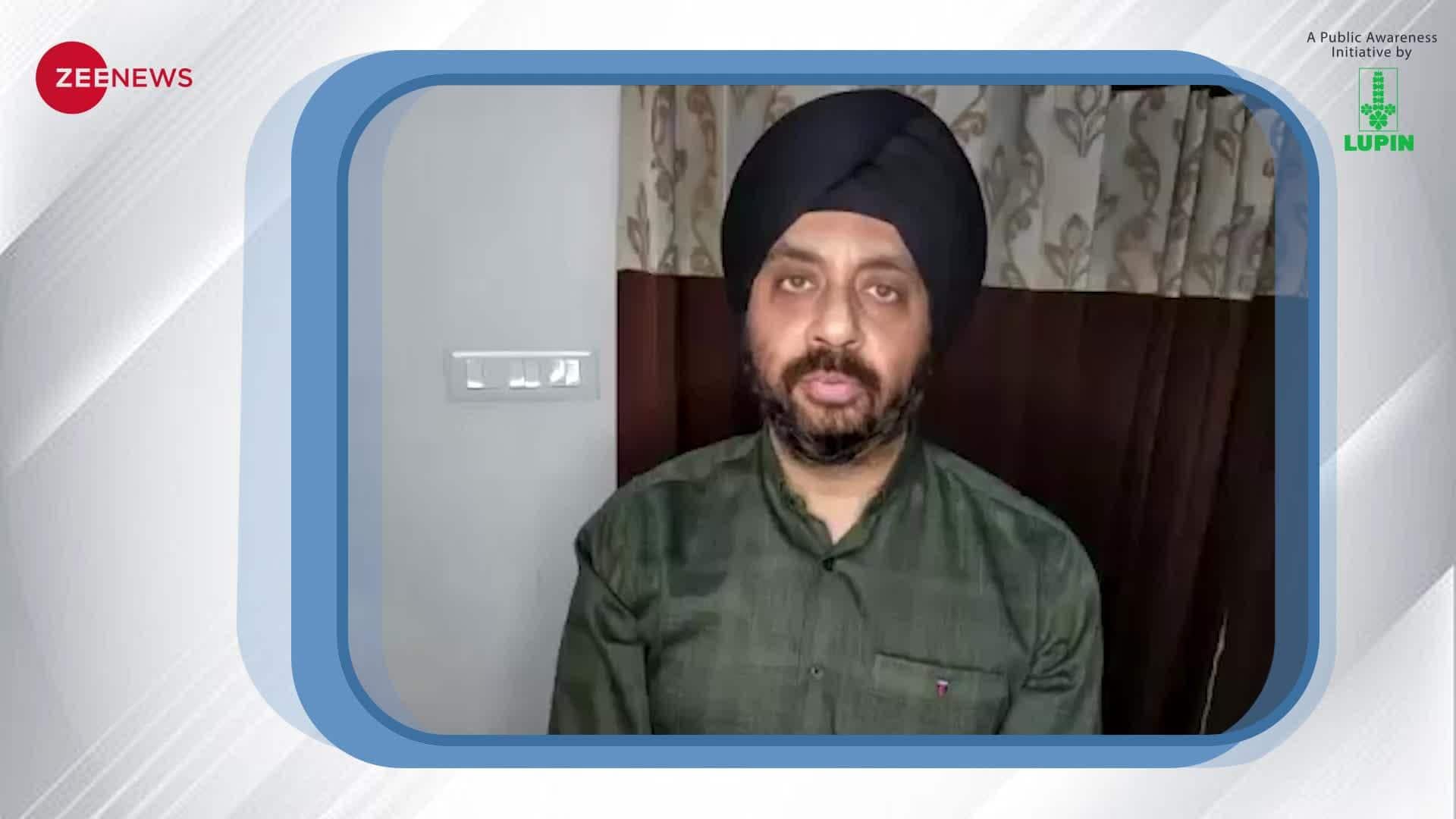 Dr. Satwinder Singh Dhingra tells us why we should be aware of Diabetes ...