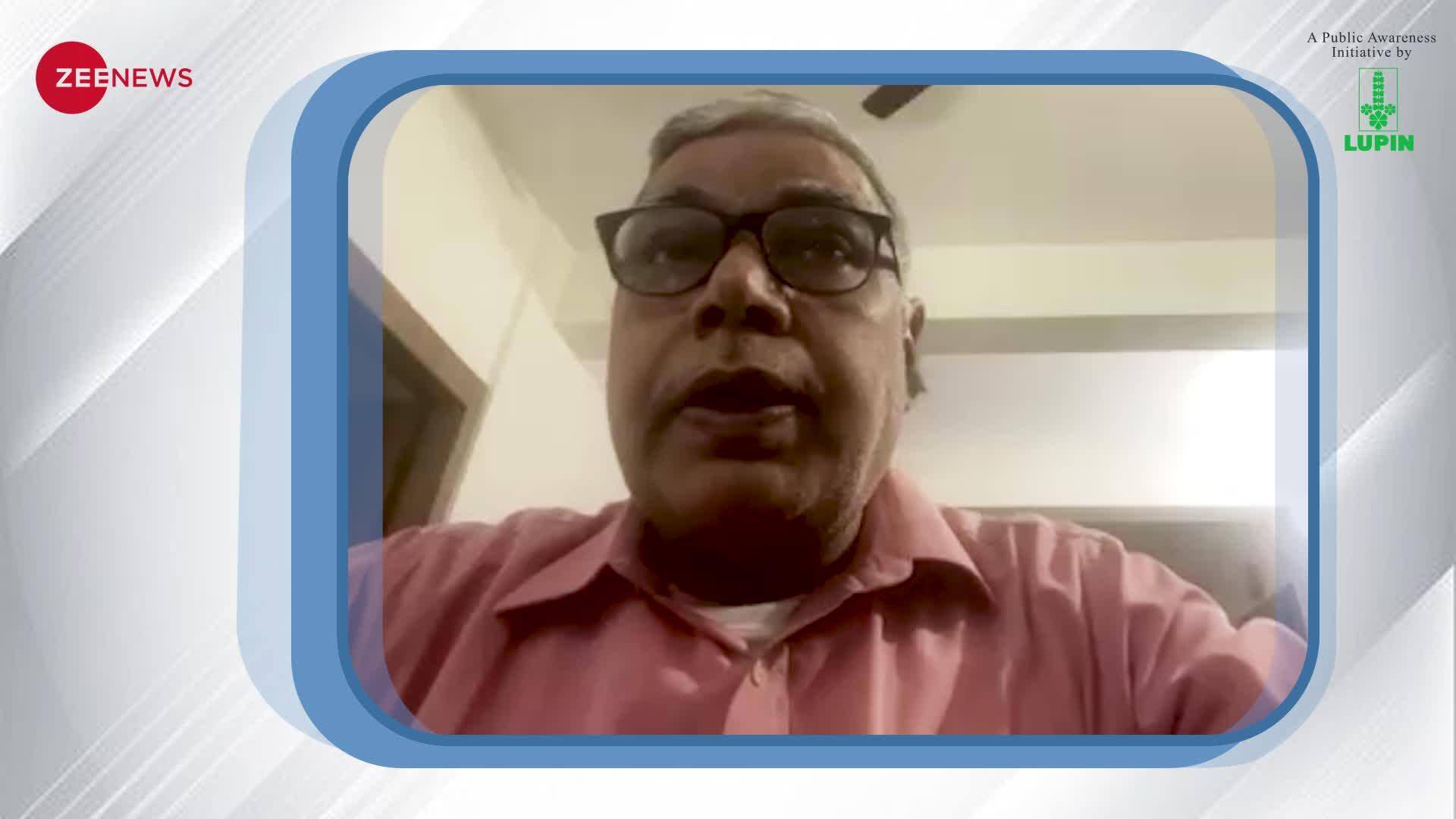 Dr. R K Mishra explains how we can beat Diabetes | Zee News