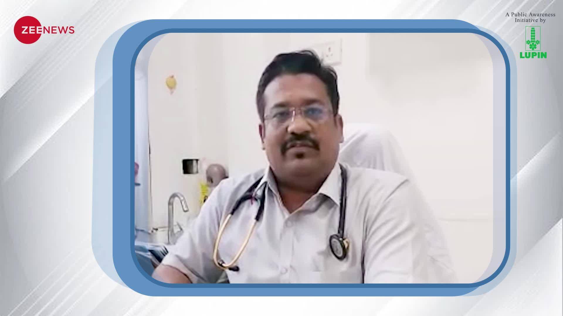 Dr. Jitendra Chouhan helps us in understanding Diabetes | Zee News