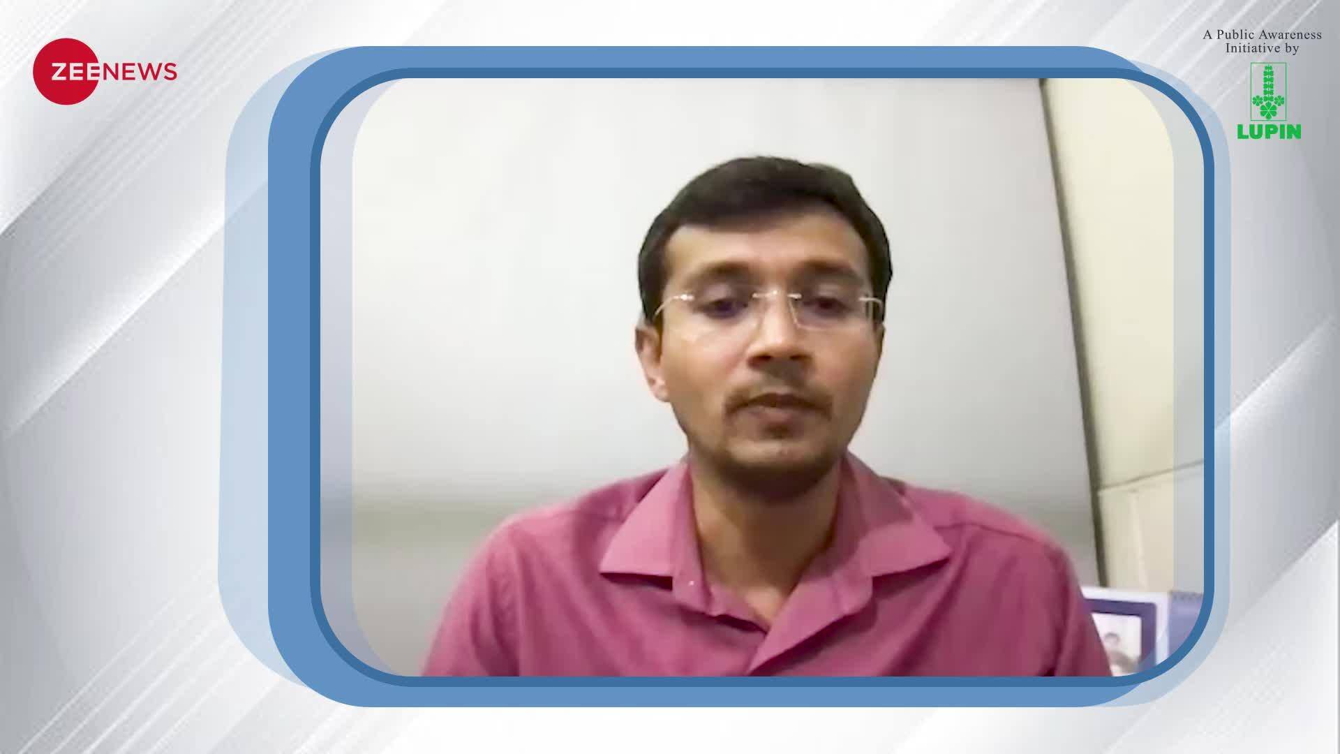 Dr. Abhishek Goel advises Lifestyle Changes to control Diabetes | Zee News