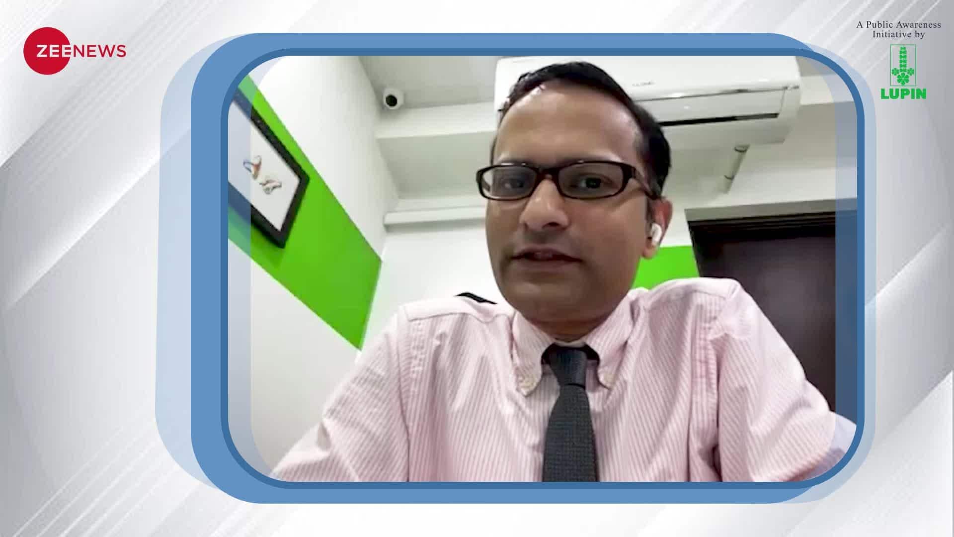 Dr. Manish S. Kushe tells us how Diabetes can be managed with ...
