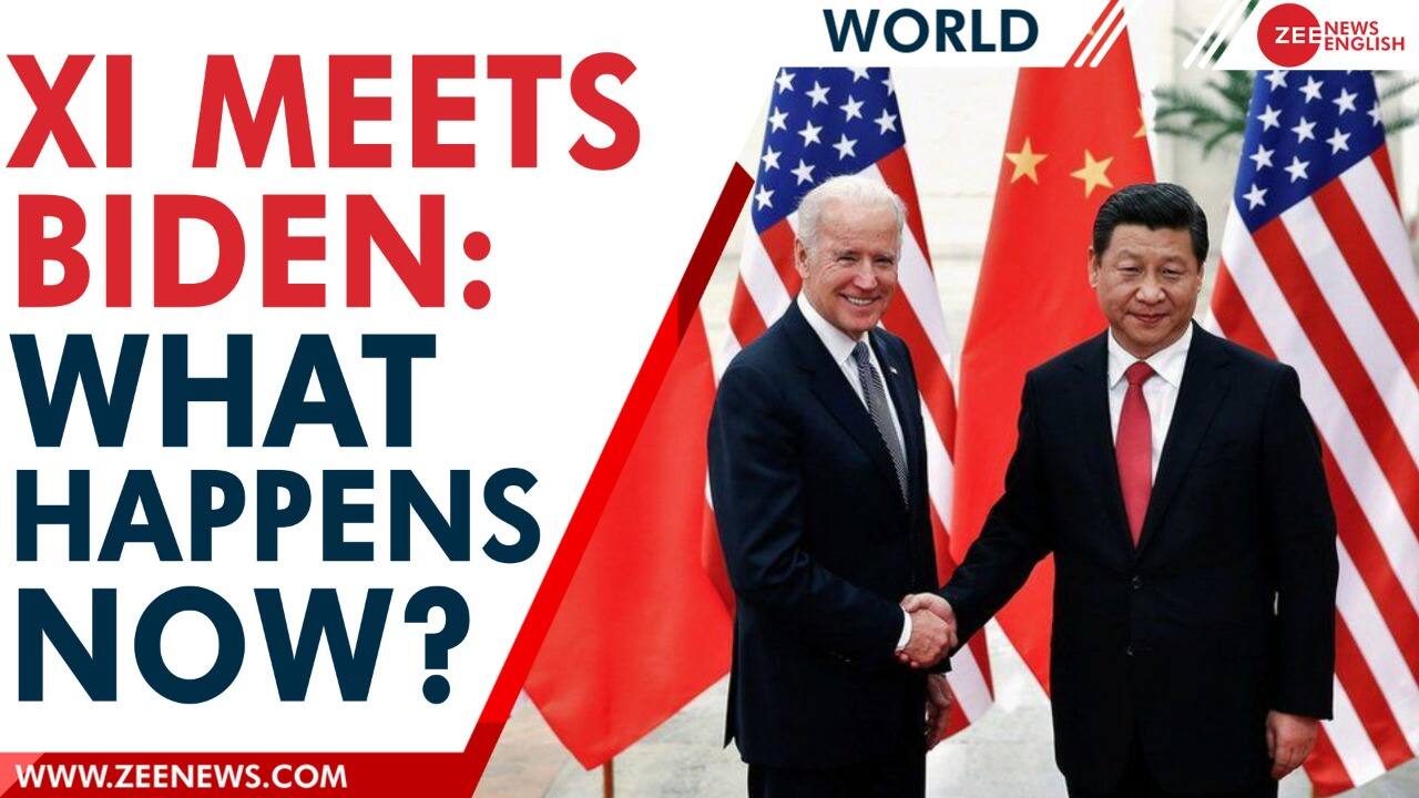 G20 Summit: All eyes are on the meeting of the Chinese President Xi ...