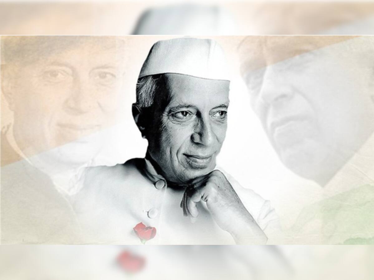 Jawaharlal Nehru birth anniversary: Congress to distribute 600 copies ...
