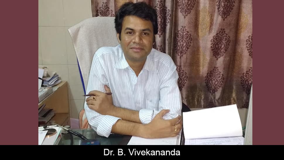 Dr B Vivekananda explains the treatment for Diabetes | Health News ...