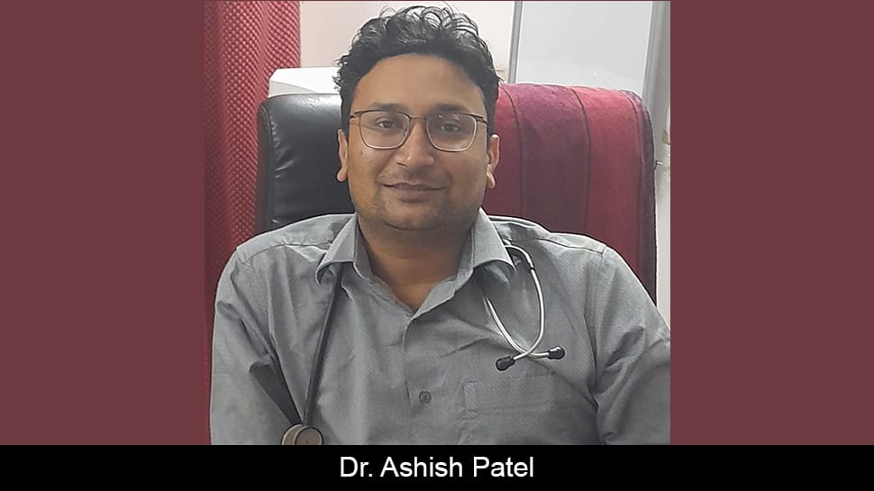 Dr Ashish Patel explains the impact of diabetes on young generation ...