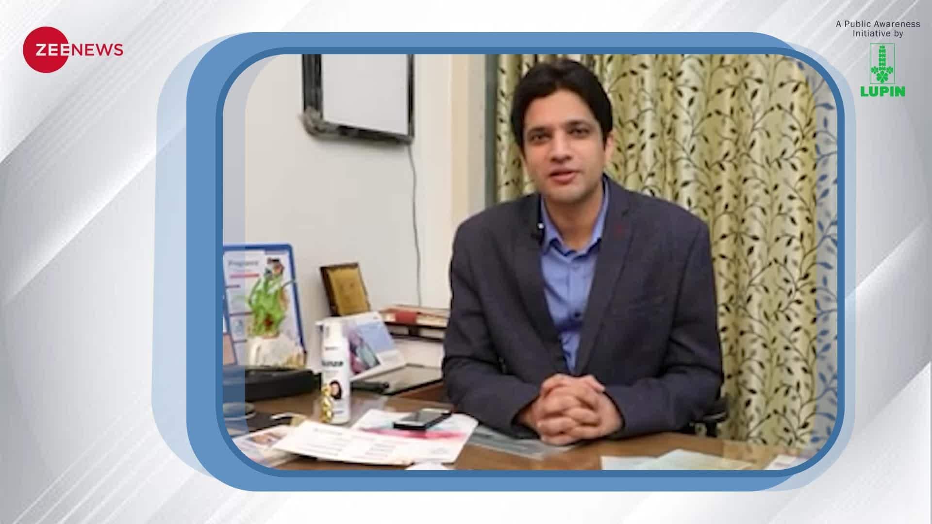 Dr. Rajneesh Mittal advises Lifestyle Changes to control Diabetes | Zee ...