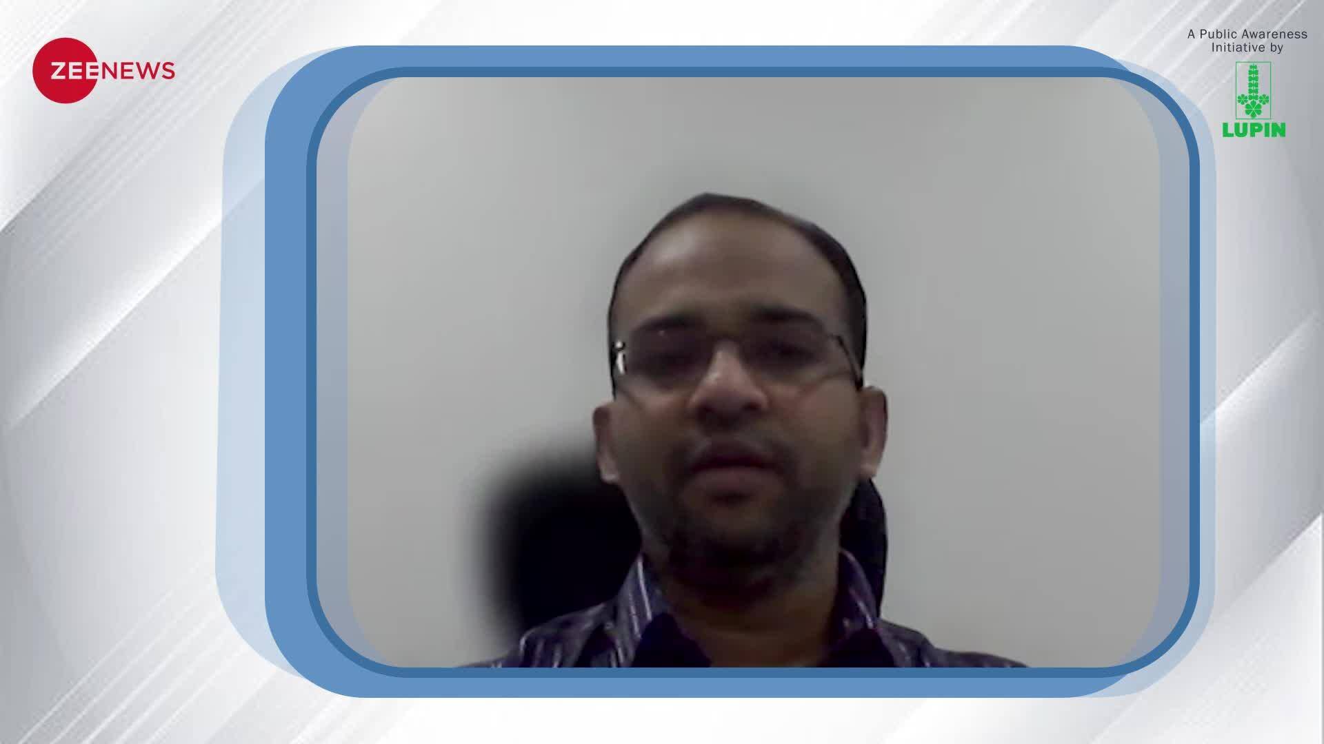 Dr. M. V. Sekhar Reddy talks about ideal Diabetes Management Plan | Zee ...