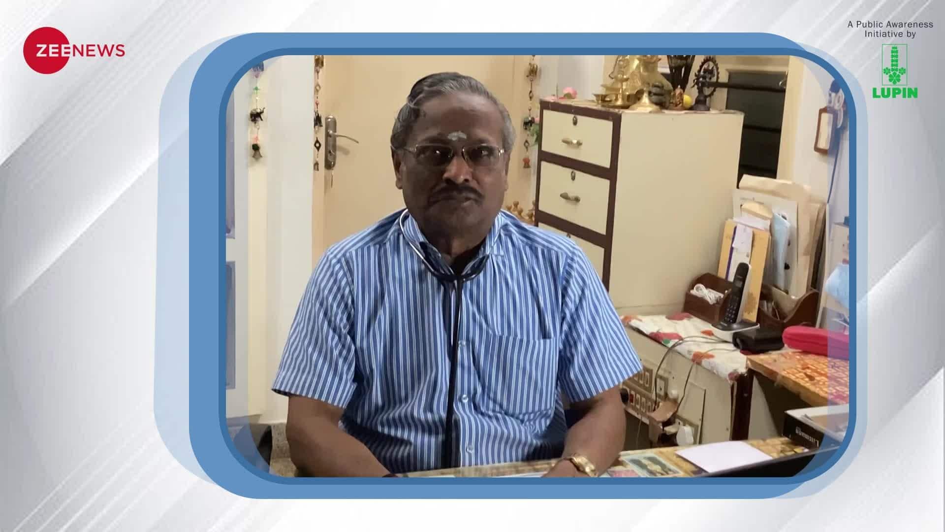 Dr. Rajapaul tells us on how to fight Diabetes | Zee News