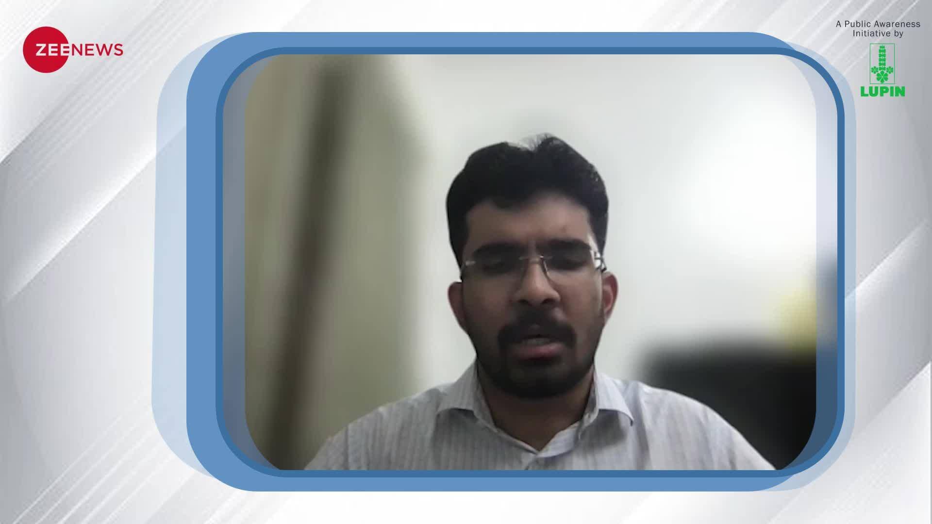 Dr. Arjun R talks about Diabetes issue | Zee News