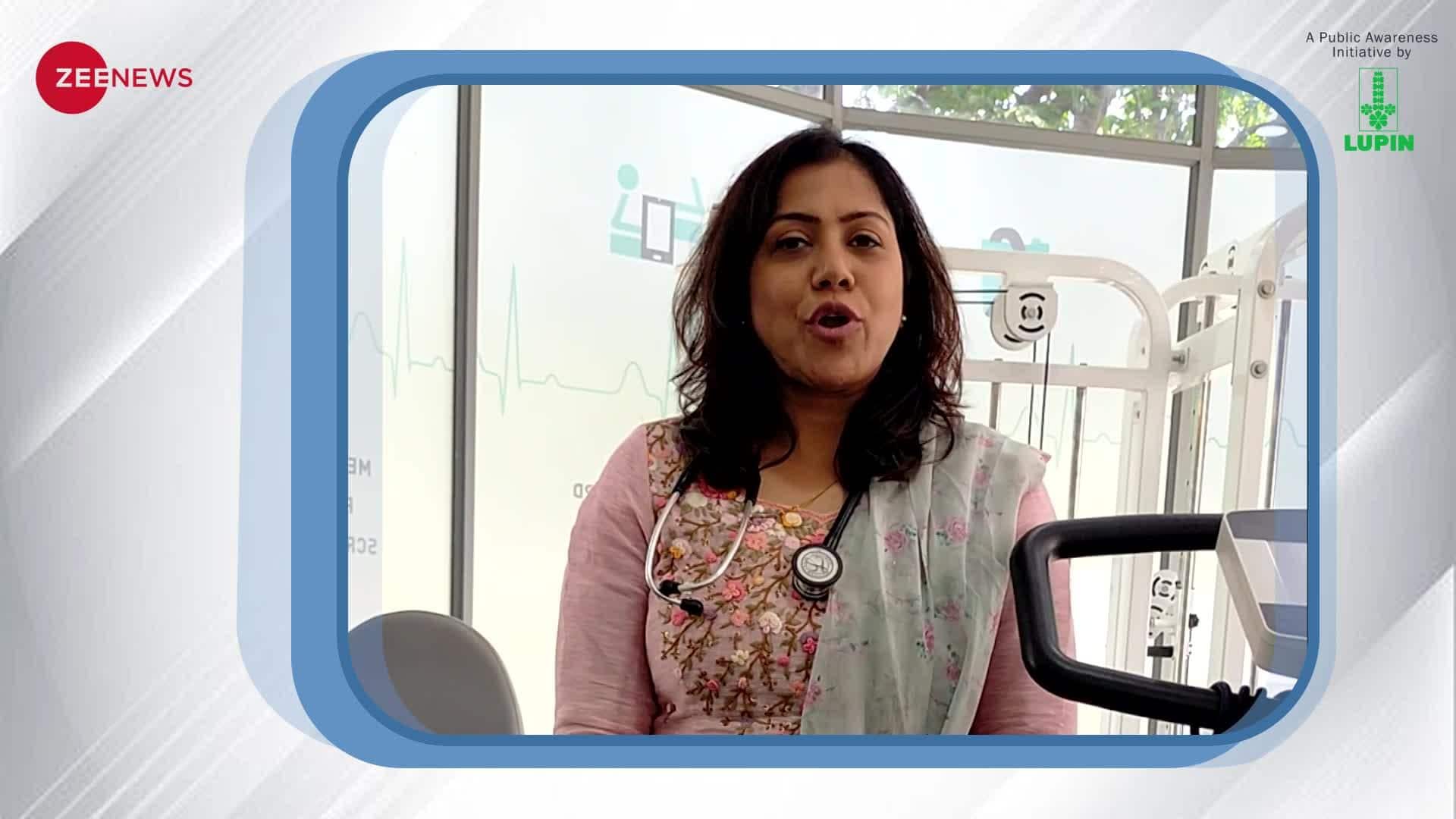 Dr. Ashwini Joshi shares how Diabetes can be countered | Zee News