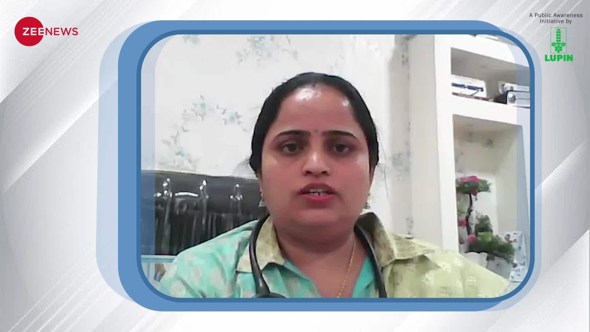 Dr. Arpana Soni wishes everybody a sweet life but without Diabetes ...