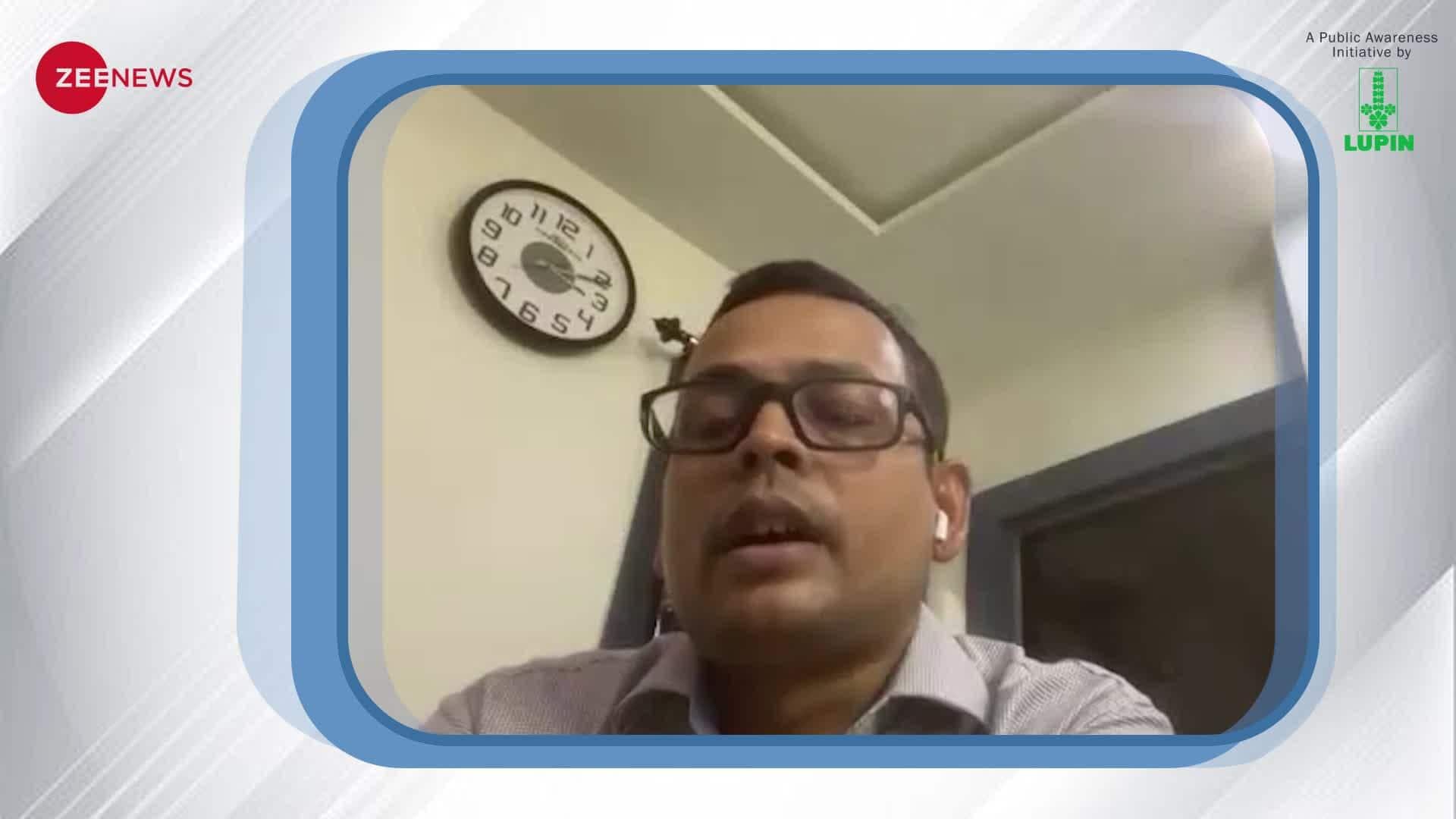 Dr. R K Singh talks about factors resulting in Diabetes | Zee News