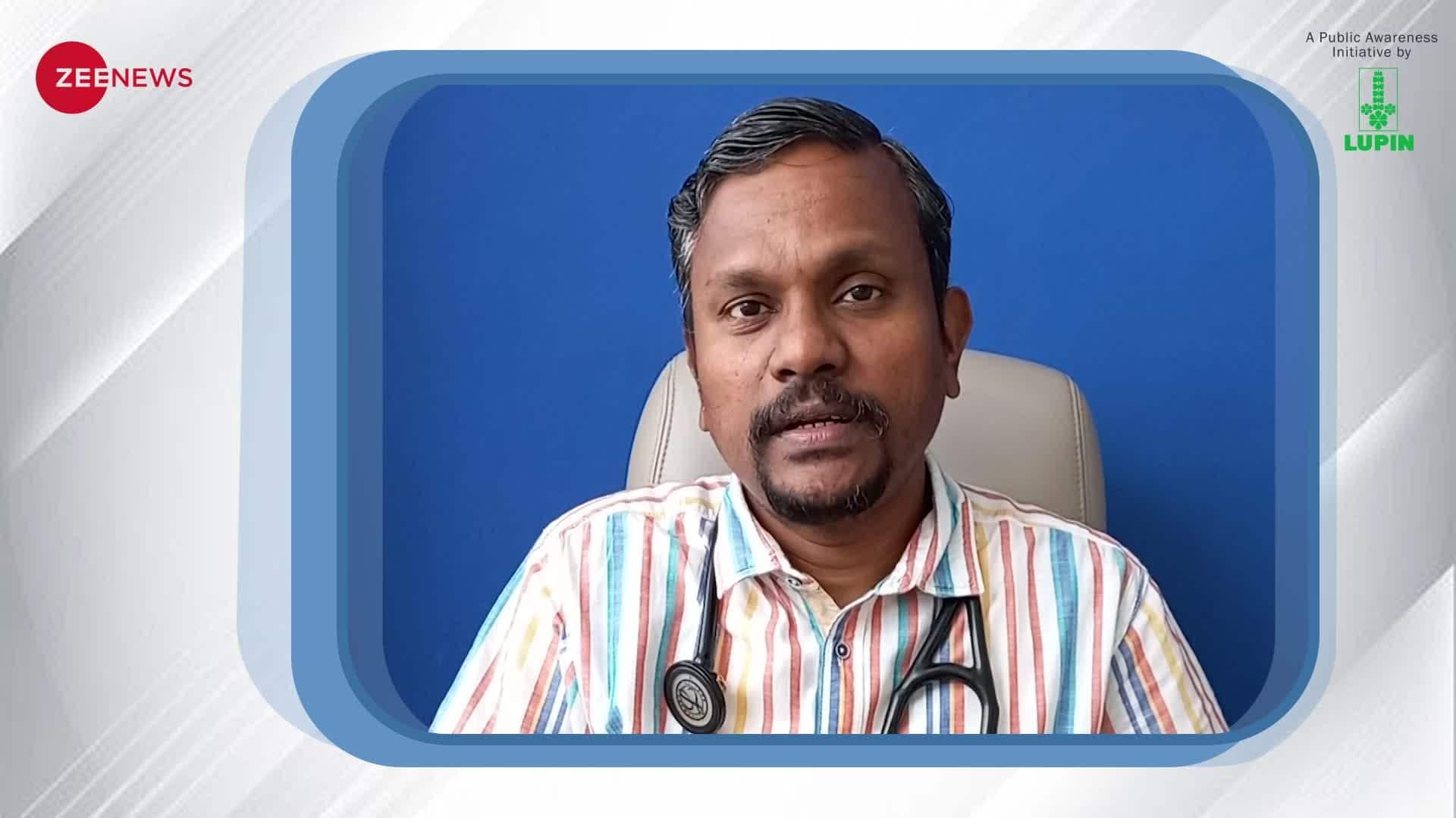 Dr. Raju A Gopal has some tips for Diabetics | Zee News