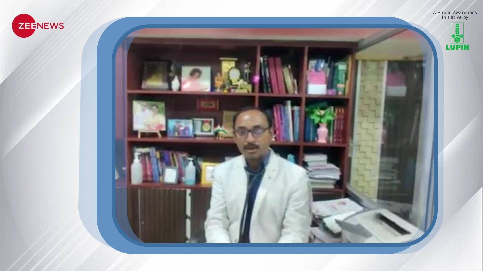 Dr. Ranjit Kumar Khatua explains how to say no to Diabetes | Zee News