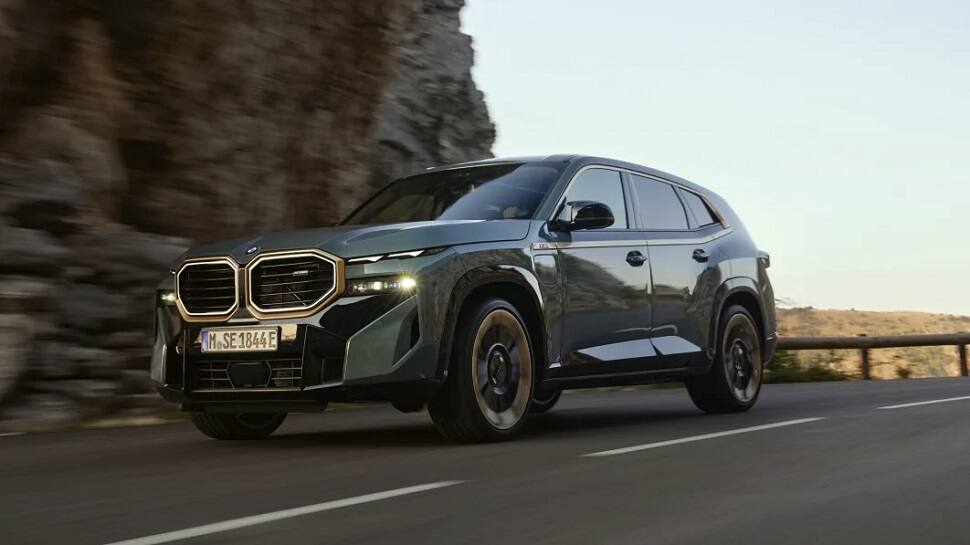 Meet BMW XM, the most powerful BMW SUV till date; Image Gallery: IN ...