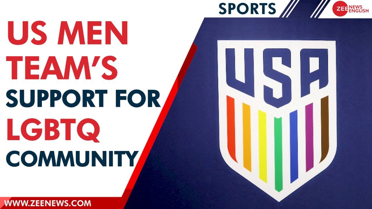 Ahead of Qatar world cup, US men’s team shows their support for LGBTQ ...
