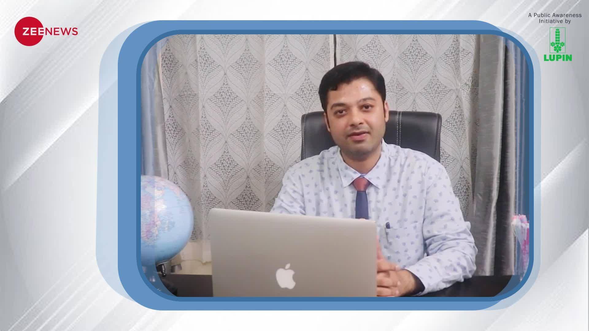 Dr. Vinayak S Hiremath tells us how Diabetes can be managed with ...