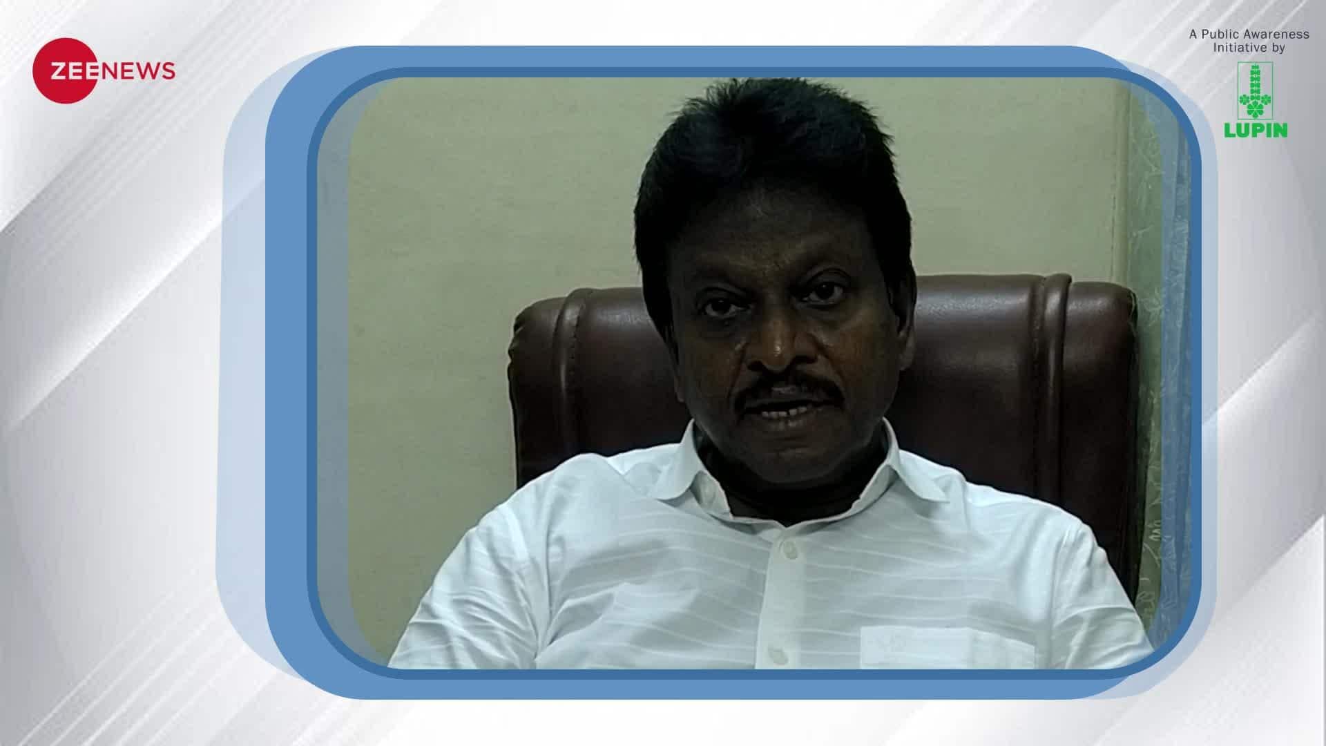 Dr. S. Asokan talks about ideal Diabetes Management Plan | Zee News