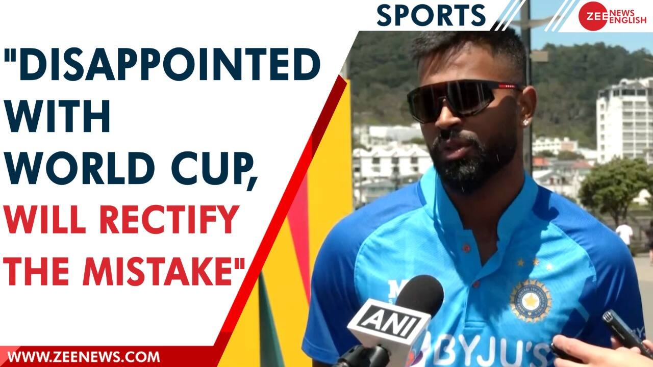 IND vs NZ: Hardik Panday expresses his disappointment with WT20 loss ...
