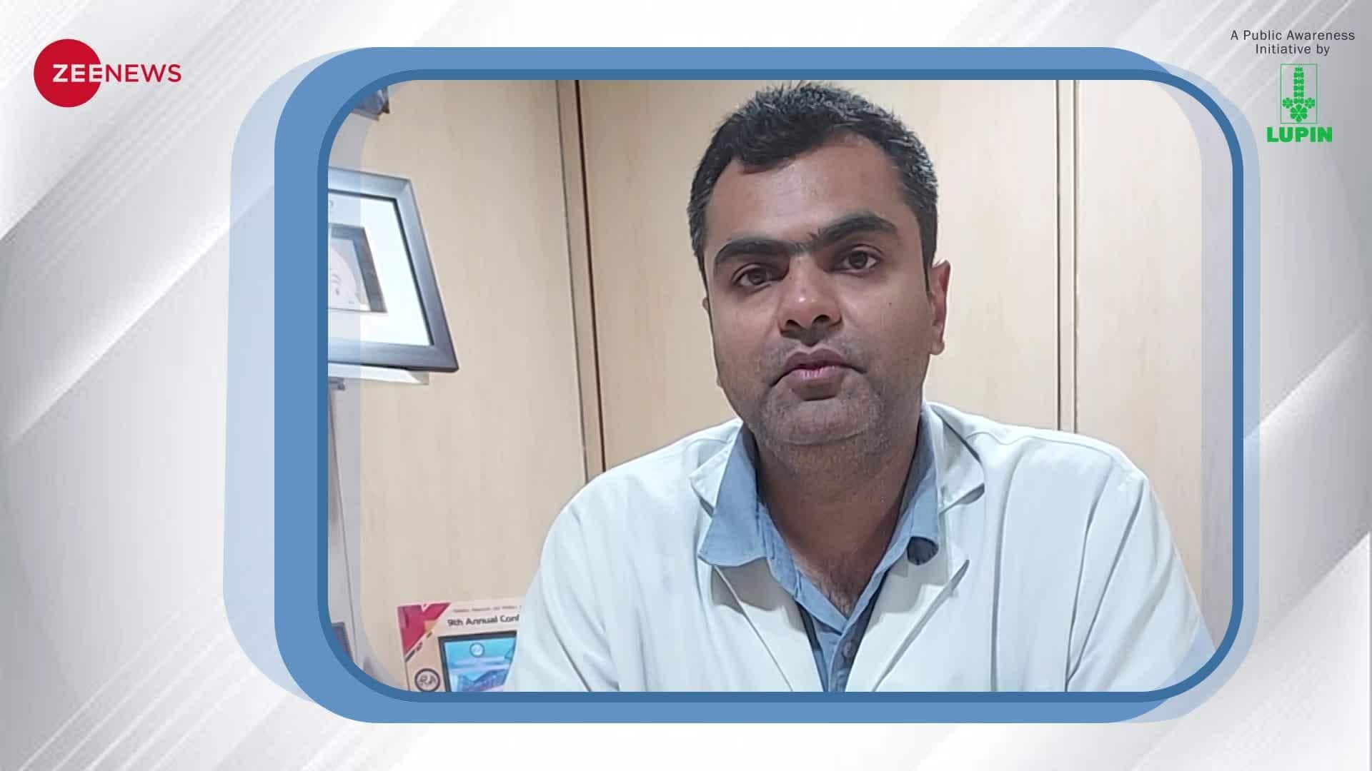 Dr Mohsin Aslam Explains Steps To Manage Diabetes Zee News 