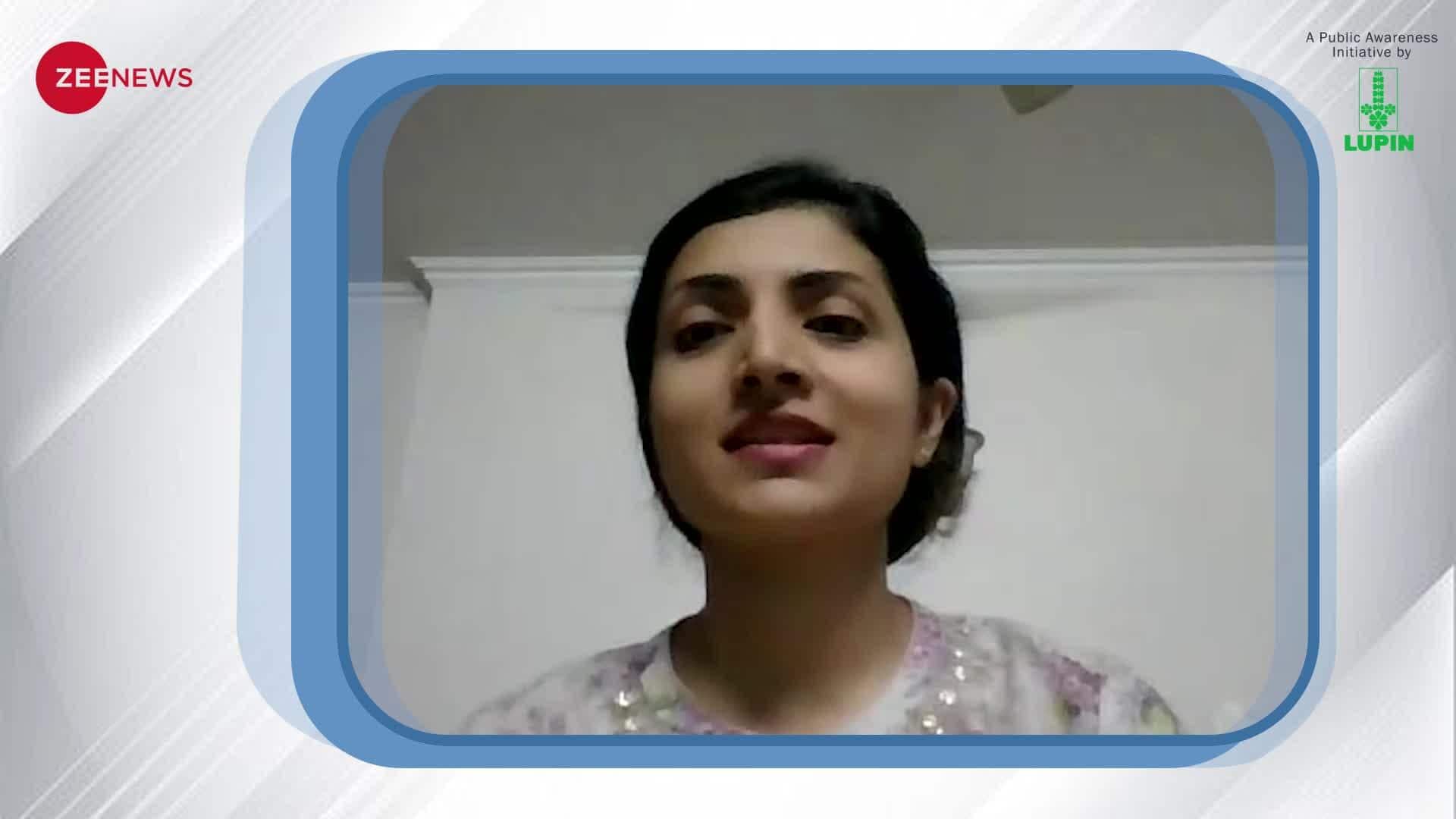 Dr. Akshata Desai wishes you a diabetes free life | Zee News