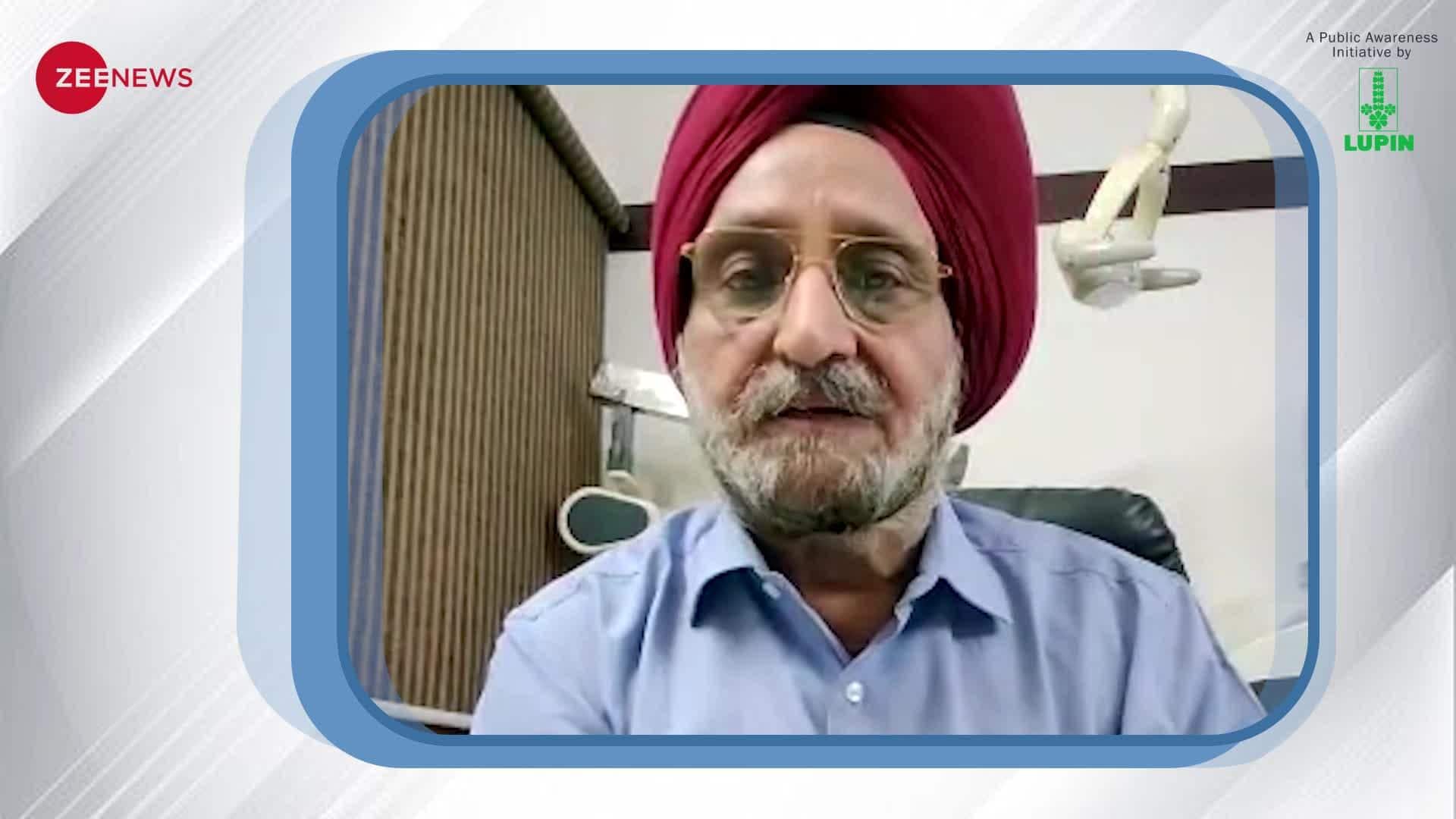 Dr. D S Chadha tells us how Diabetes can be managed with precaution ...