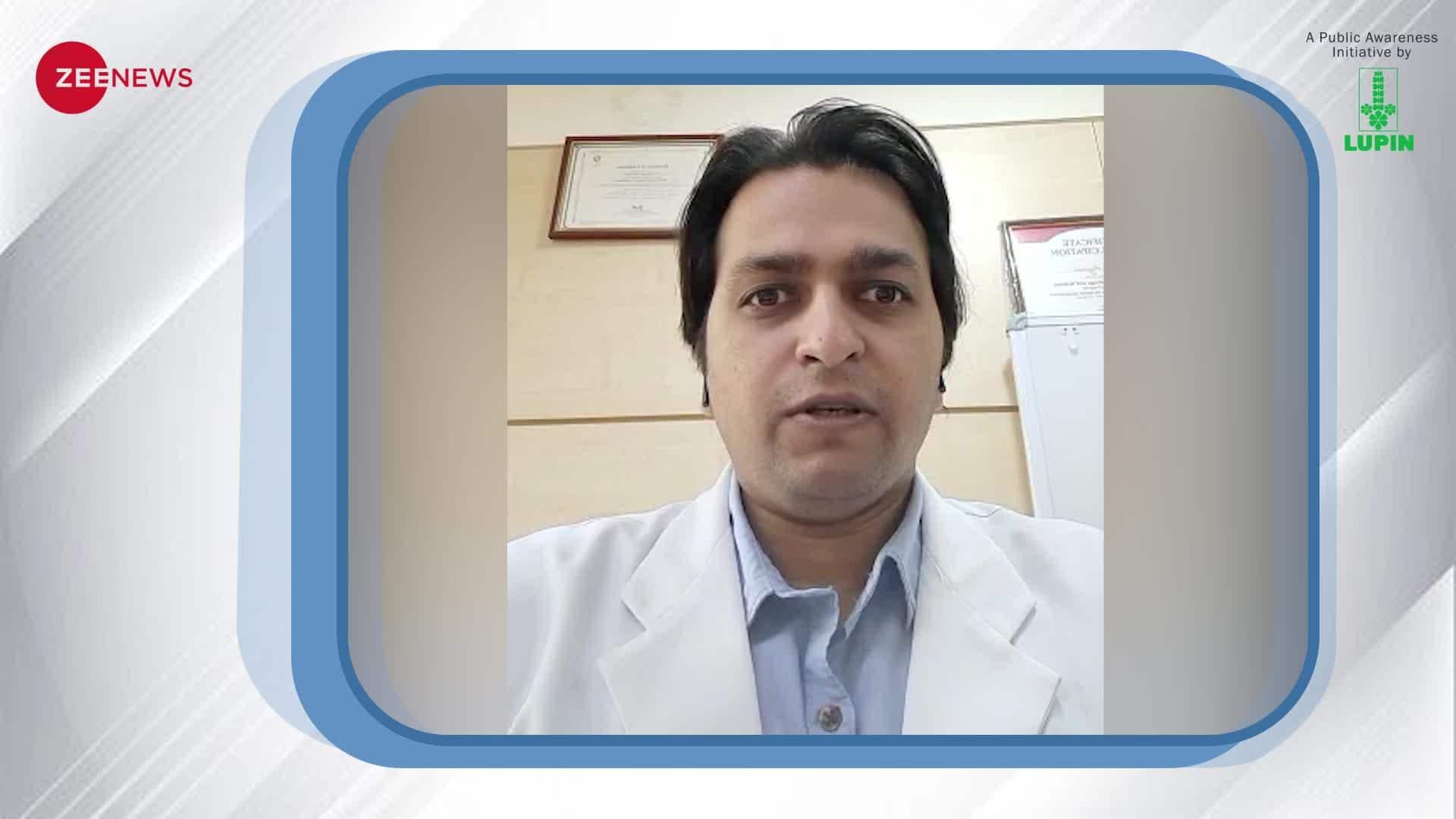 Dr. Prashant Agrawal explains how to say no to Diabetes | Zee News